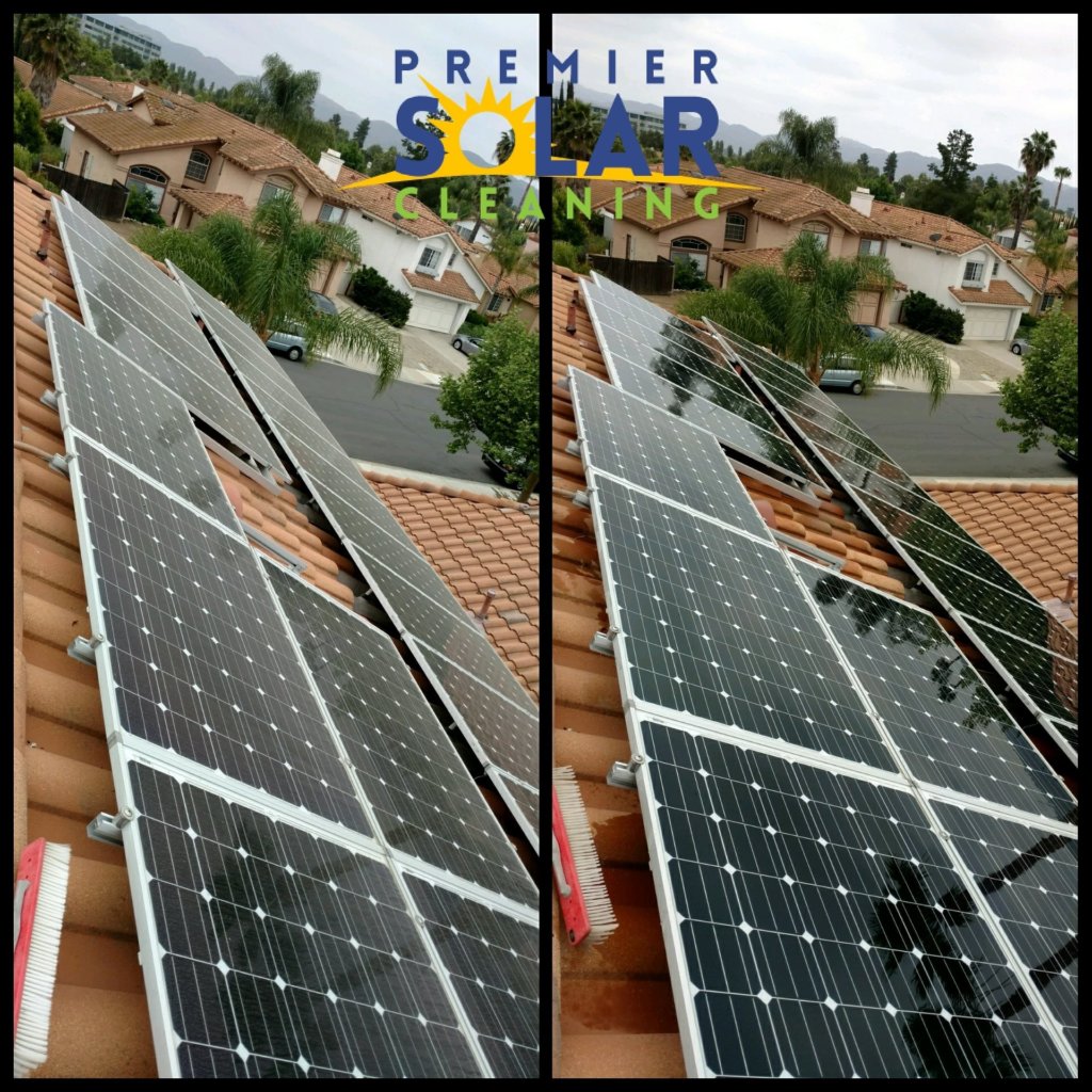 Before & Afters 37 – Premier Solar Cleaning, LLC