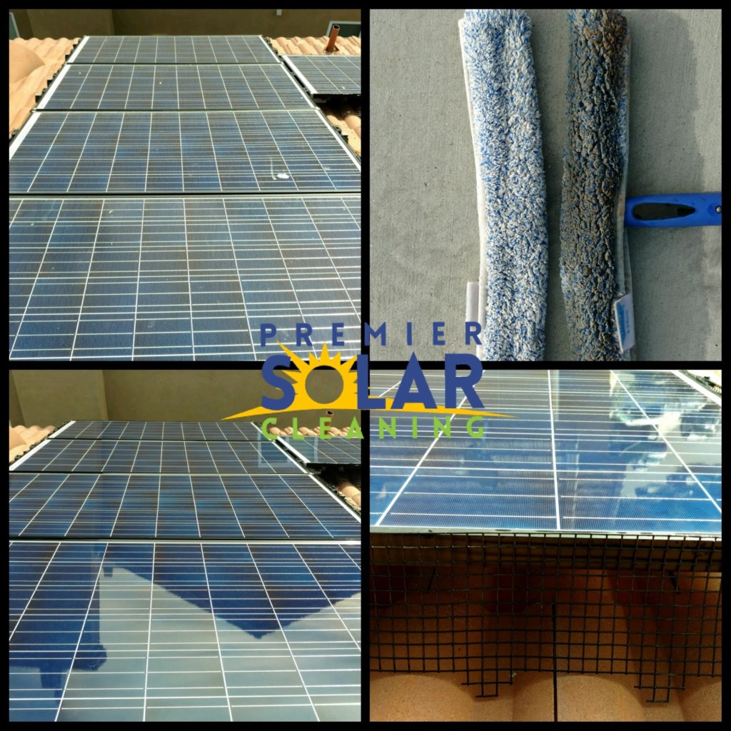 Before & Afters 25 – Premier Solar Cleaning, LLC